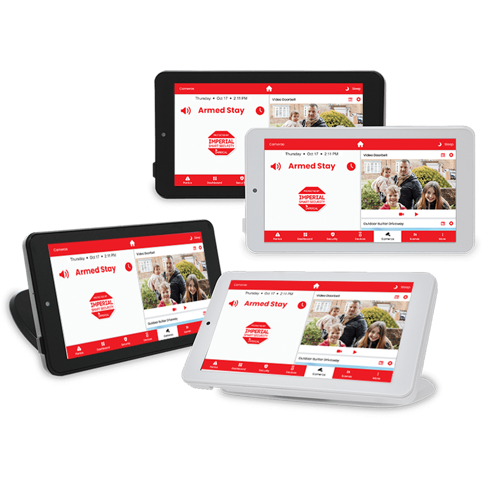Imperial Security Alarms - Imperial Technologies Inc